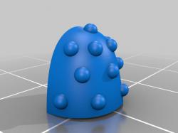 horus heresy dead space marine model | Page 1 | STLFinder