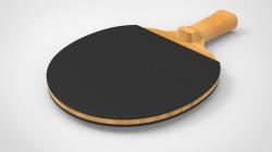 table tennis paddle 3d models | Page 1 | STLFinder
