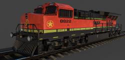 bnsf 4449 train pictures rail net 3D Models | Page 1 | STLFinder