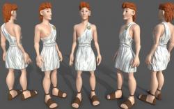 young hercules disney 3D Models | Page 1 | STLFinder