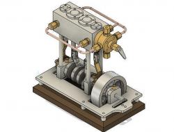 model marine steam engines | Page 1 | STLFinder