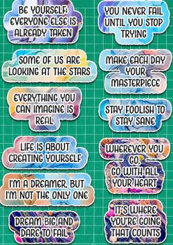 3d printing inspirational quotes | Page 1 | STLFinder