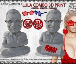 3d lula | Page 1 | STLFinder