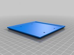 4 square box cover 3D Models | Page 1 | STLFinder