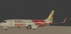 air india express aircraft model | Page 1 | STLFinder