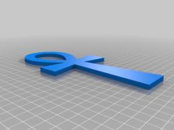 ankh animation 3d models 【 STLFinder