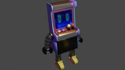 arcade character 3D Models | Page 1 | STLFinder