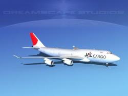 jal 747 amazon jp model | Page 1 | STLFinder
