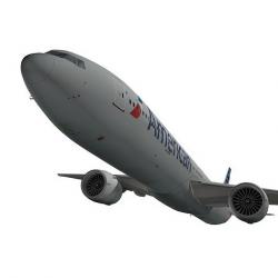 boeing 763 american airlines 3D Models | Page 1 | STLFinder