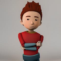 Minecraft Cinema 4D Beginner Steve Rig 3D Models | Page 1 | STLFinder