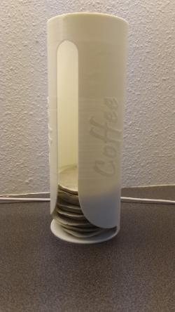 container for coffee 3D Models | Page 1 | STLFinder