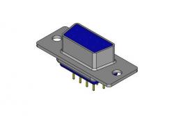 db9 female connector 3D Models | Page 1 | STLFinder
