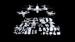 kitbash3d space | Page 1 | STLFinder