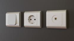 electric button 3d models | Page 1 | STLFinder