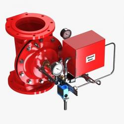 electric valves 3d model | Page 1 | STLFinder