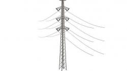 electric line 3d models | Page 1 | STLFinder