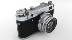 fed 2 camera 3D Models | Page 1 | STLFinder