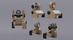 3d printed iron sight | Page 1 | STLFinder