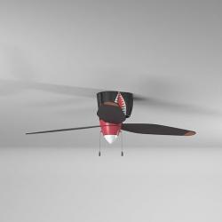 3 blade fan cad model | Page 1 | STLFinder