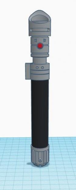 starkiller lightsabers 3d models 【 STLFinder