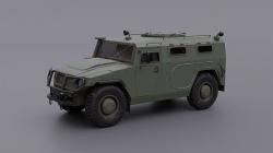 1700 gaz tigr infantry mobility vehicles company 3D Models | Page 1 ...
