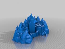 helm deep 3D Models | Page 1 | STLFinder