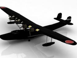 kawanishi h6k mavis japanese hydroplane wwii 3D Models | Page 1 | STLFinder