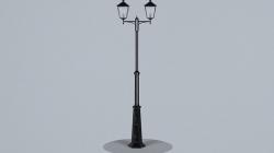 london lamp posts 3D Models | Page 1 | STLFinder
