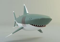 megalodon model | Page 1 | STLFinder