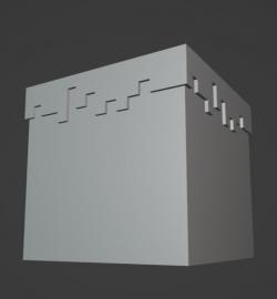 minecraft dirt block skin 3D Models | Page 1 | STLFinder