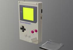 gameboy dmg 3d models | Page 1 | STLFinder