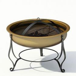 outdoor barbeque grill 3d models | Page 1 | STLFinder