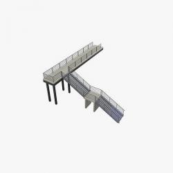 3d printed footbridge | Page 1 | STLFinder