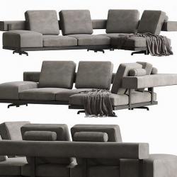 sofa boconcept 3D Models | Page 1 | STLFinder