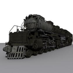 ptc on a steam locomotive 4014 3D Models | Page 1 | STLFinder