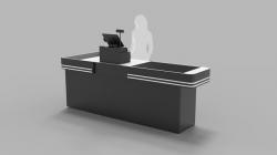 supermarket cashier 3d models | Page 1 | STLFinder