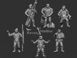 utapau utai 3D Models | Page 1 | STLFinder