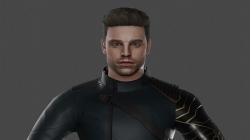 sebastian stan model | Page 1 | STLFinder