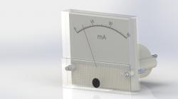 analog current meter 3D Models | Page 1 | STLFinder