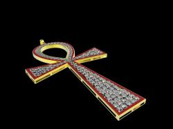 ankh animation 3d models 【 STLFinder