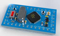 atmega pro mini 3D Models | Page 1 | STLFinder