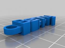 benny keychain 3D Models | Page 1 | STLFinder