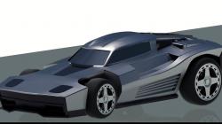 rocket league render 3D Models | Page 1 | STLFinder
