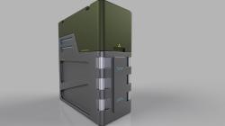 concept pc cases 3D Models | Page 1 | STLFinder