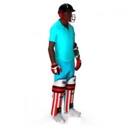 cricket player 3D Models | Page 1 | STLFinder