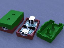 usb isolator circuit 3D Models | Page 1 | STLFinder