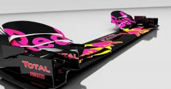 formula 1 front wing by 3d models 【 STLFinder