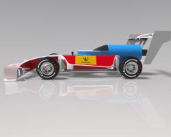 formula 1 toy 3D Models | Page 1 | STLFinder
