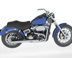 dyna low rider harley davidson 3D Models | Page 1 | STLFinder