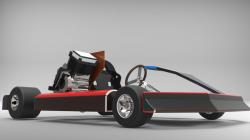 shifter kart chassis 3D Models | Page 1 | STLFinder
